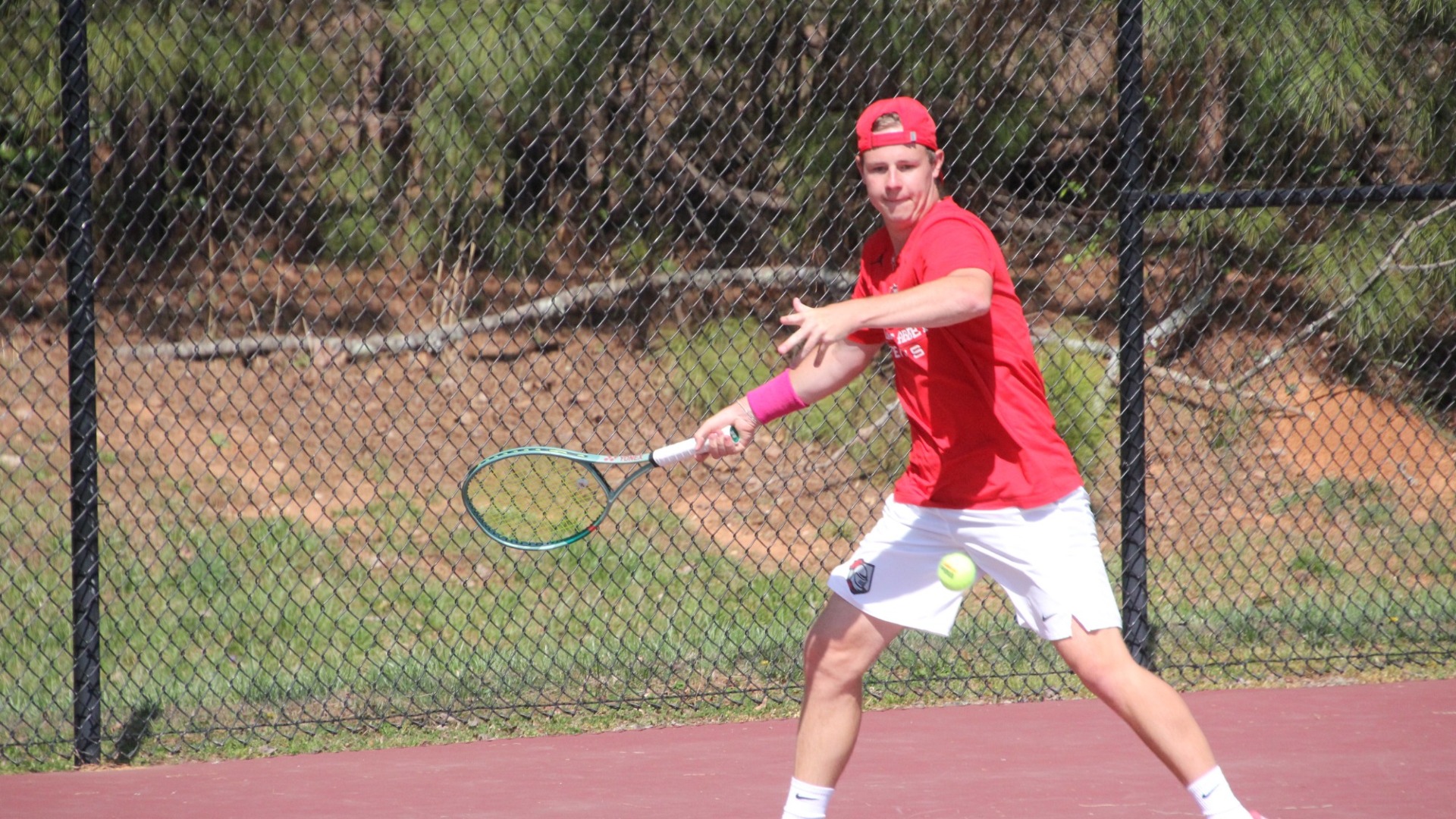 Men’s Tennis Splits Squad at Wake Forest, UNC Asheville - Belmont Abbey ...