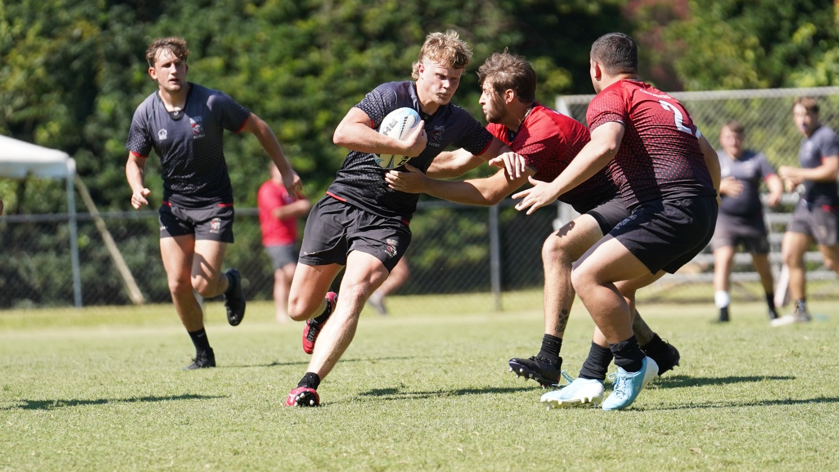 Rugby Closes Regular Season Against St. Bonaventure - Belmont Abbey College