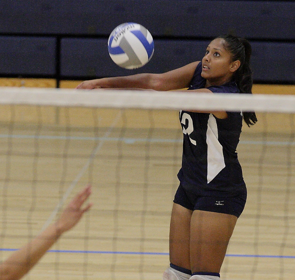 Jenny Abraham - 2011 - Women's Volleyball - Penn State Abington ...