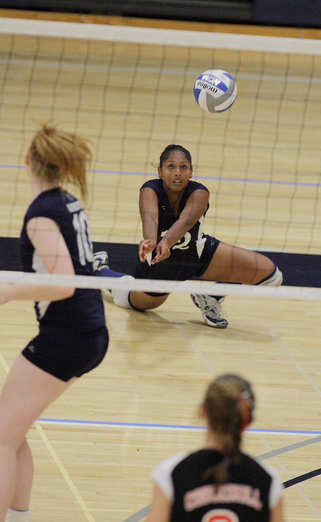 Jenny Abraham - 2011 - Women's Volleyball - Penn State Abington ...