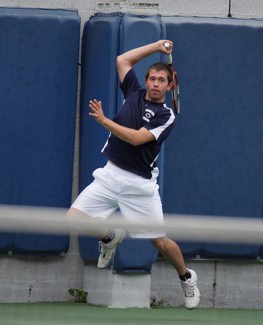 Jordan Domsky - 2012-2013 - Men's Tennis - Penn State Abington ...