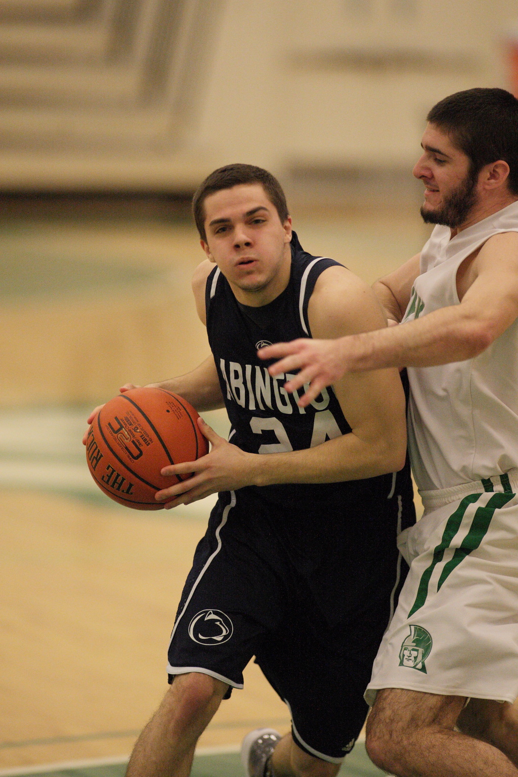 Mike Colacci - 2012-2013 - Men's Basketball - Penn State Abington ...