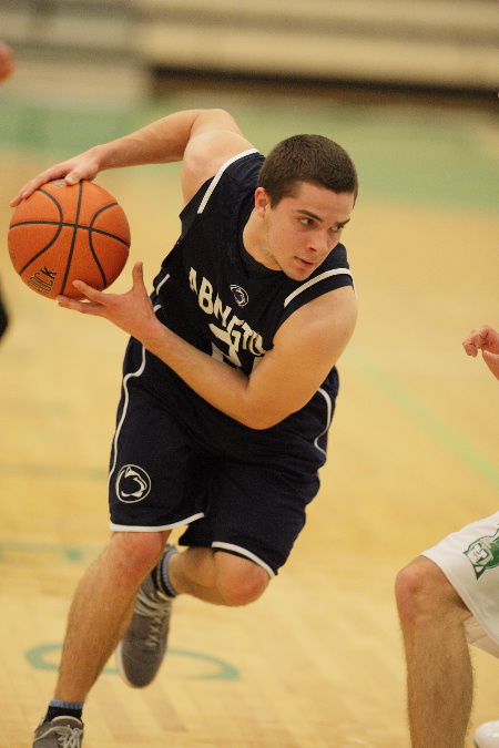 Mike Colacci - 2012-2013 - Men's Basketball - Penn State Abington ...