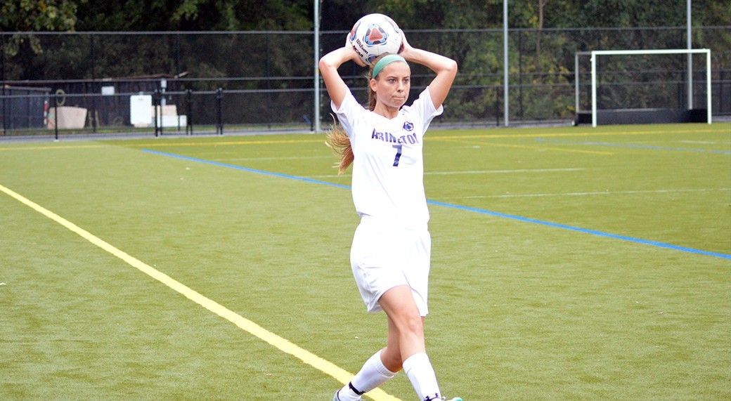 Molly Wyman - 2015 - Women's Soccer - Penn State Abington University ...