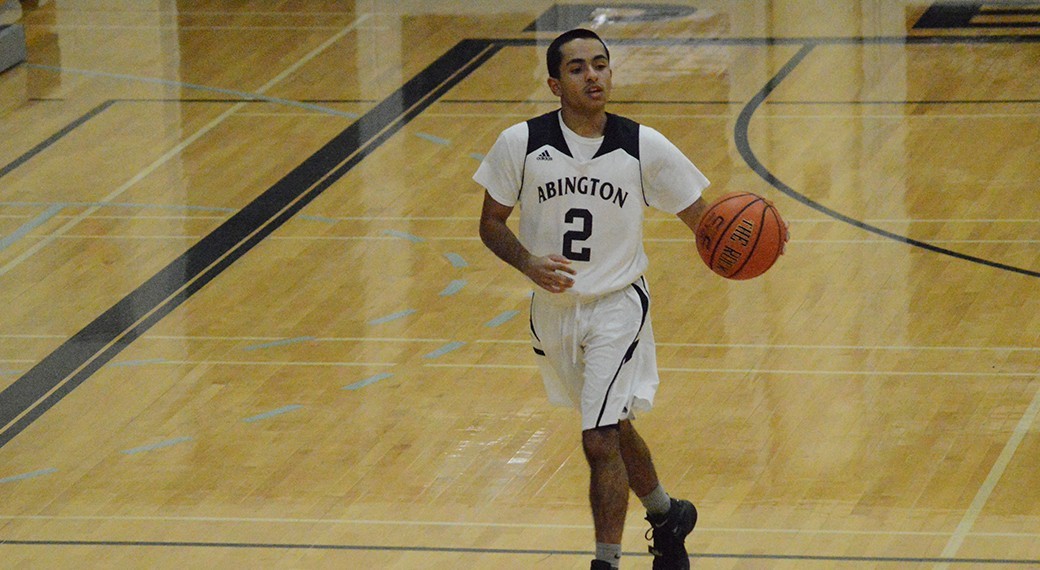 Kevin Pacheco - 2015-2016 - Men's Basketball - Penn State Abington ...