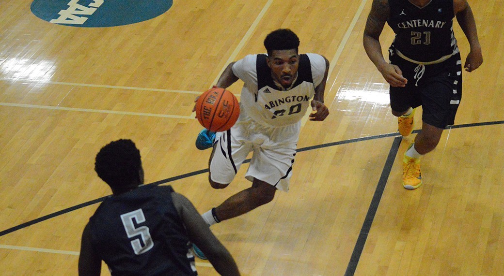 Devin Jones - 2015-2016 - Men's Basketball - Penn State Abington ...