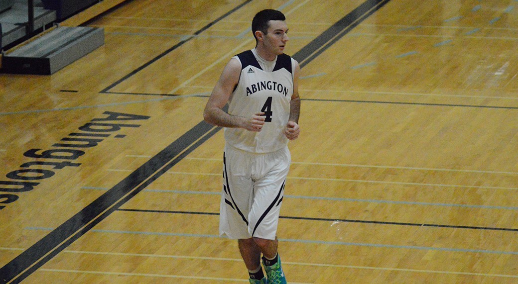 Tom Trainor - 2018-2019 - Men's Basketball - Penn State Abington ...