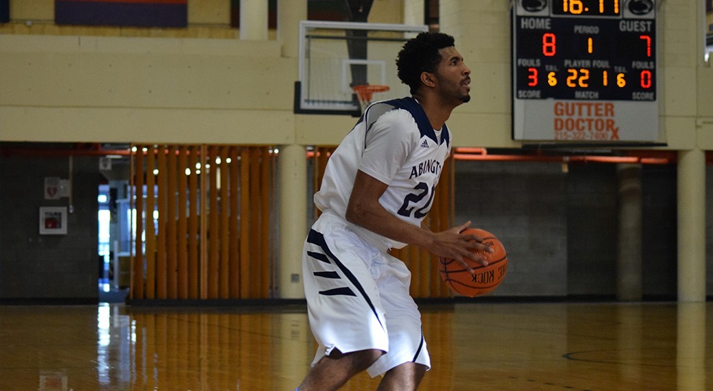Devin Jones - 2015-2016 - Men's Basketball - Penn State Abington ...