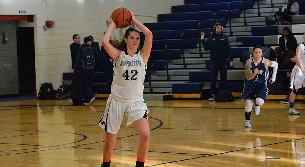 Madison Kimball - 2016-2017 - Women's Basketball - Penn State Abington ...