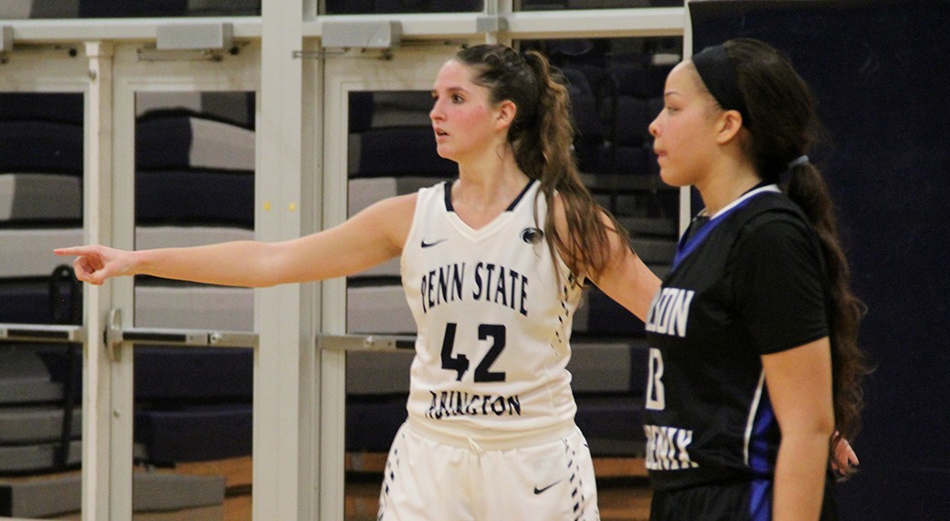 Madison Kimball - 2016-2017 - Women's Basketball - Penn State Abington ...