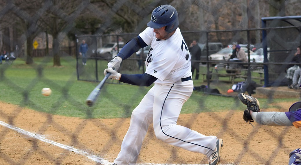Tyler DiPatri - 2019 - Baseball - Penn State Abington University Athletics
