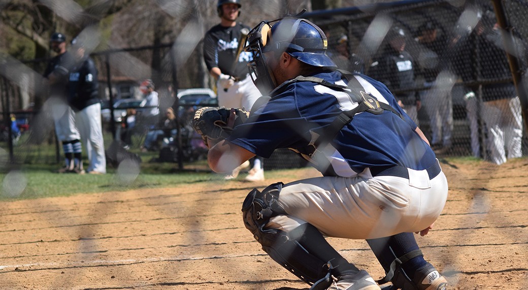 Max Perilstein - 2016 - Baseball - Penn State Abington University Athletics