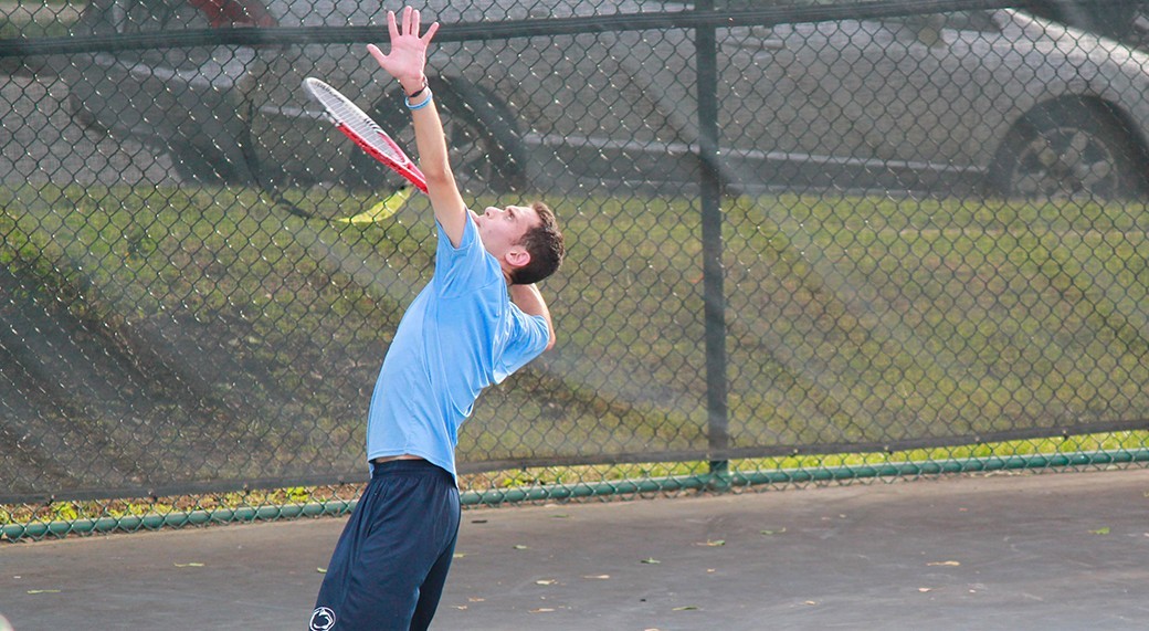 Michael Litz - 2017-2018 - Men's Tennis - Penn State Abington ...