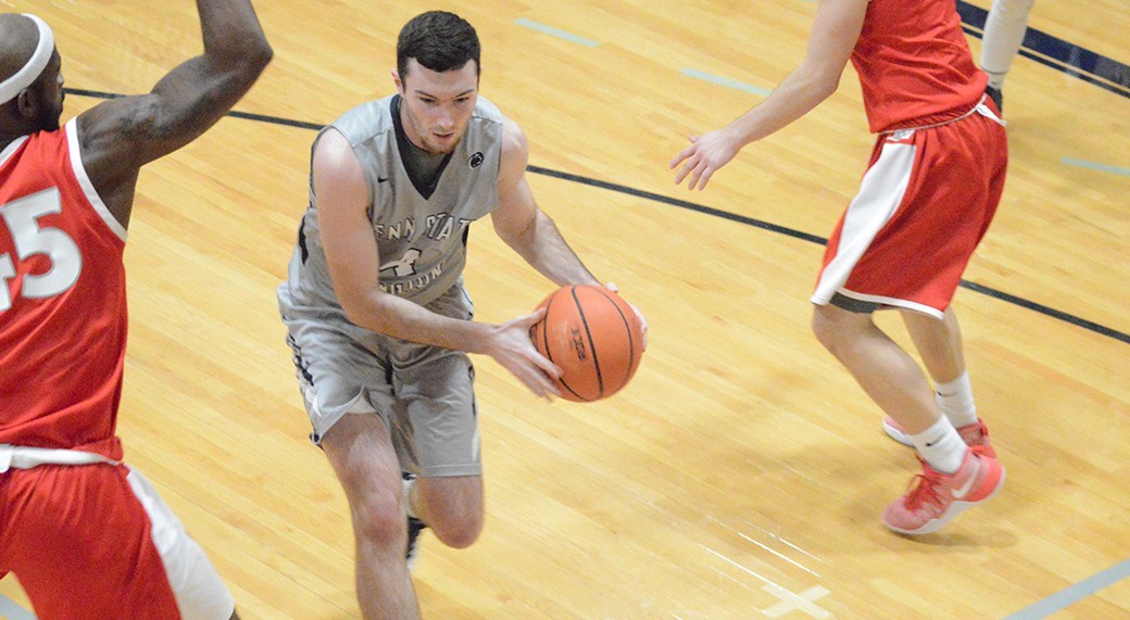 Tom Trainor - 2018-2019 - Men's Basketball - Penn State Abington ...