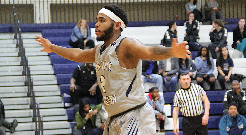 Jay Fitzgerald - 2018-2019 - Men's Basketball - Penn State Abington ...