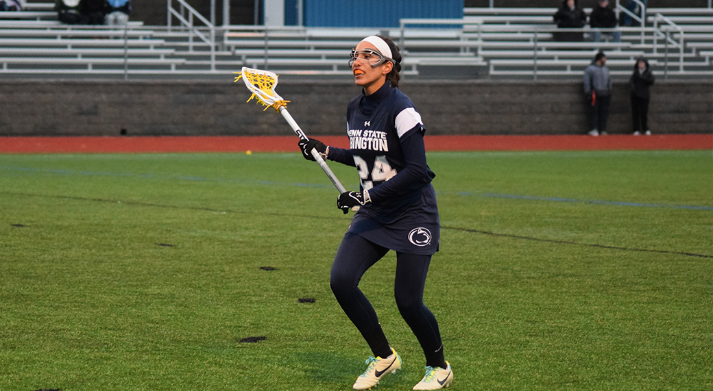 Veronica Baez - 2017 - Women's Lacrosse - Penn State Abington ...