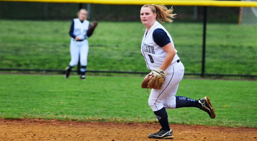 Sam Goetz - 2018 - Softball - Penn State Abington University Athletics