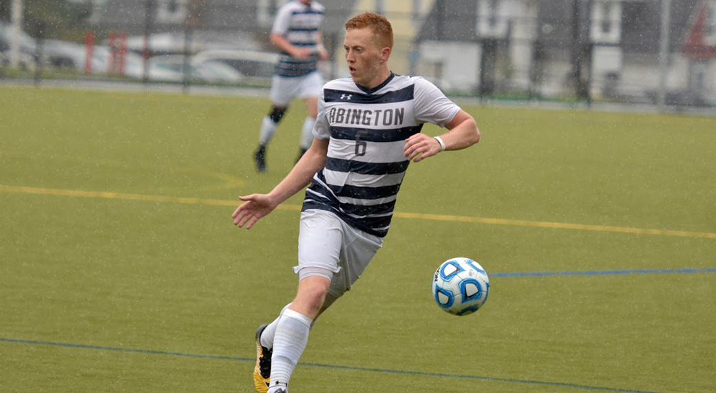 Chris Van Pelt - 2017 - Men's Soccer - Penn State Abington University ...