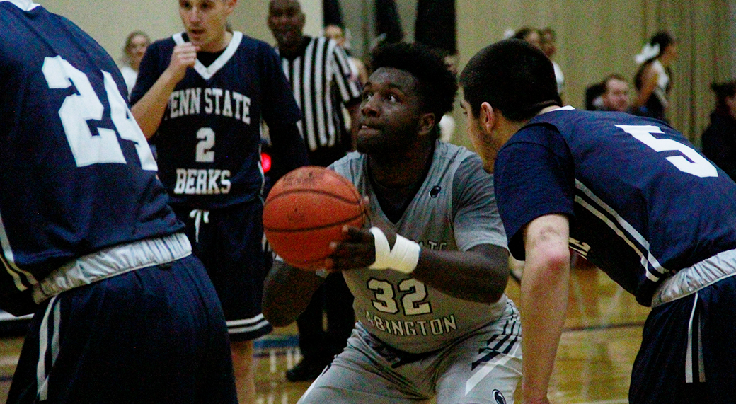 Jordan Lomax - 2018-2019 - Men's Basketball - Penn State Abington ...