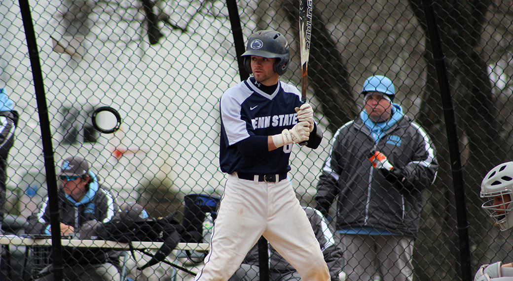 Brett Guaglionona - 2019 - Baseball - Penn State Abington University ...