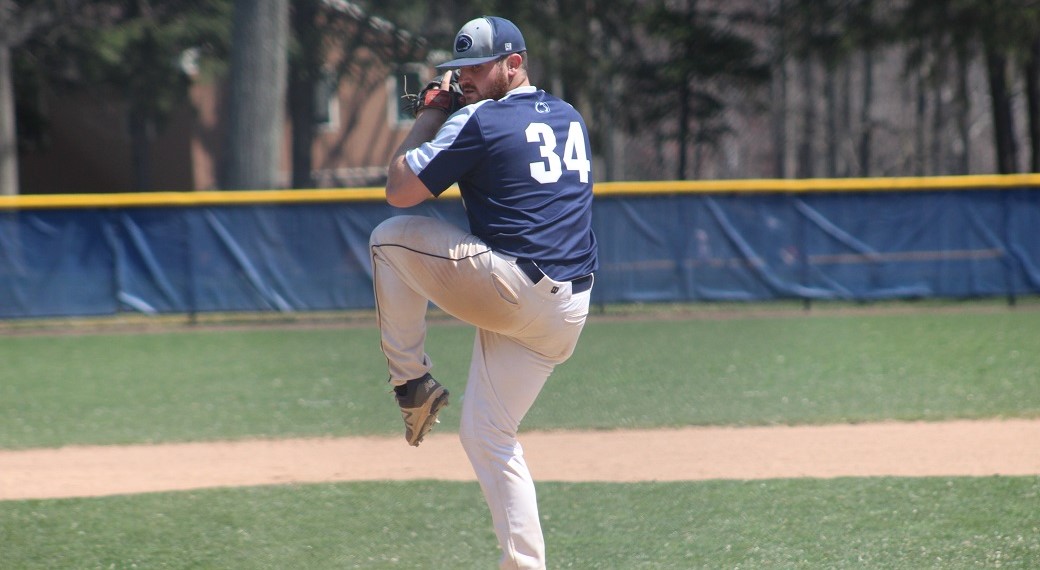 Tyler DiPatri - 2019 - Baseball - Penn State Abington University Athletics