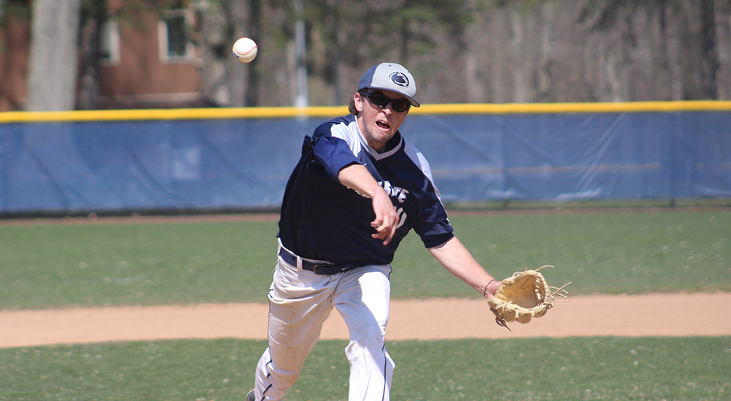 Pat McDonald - 2019 - Baseball - Penn State Abington University Athletics