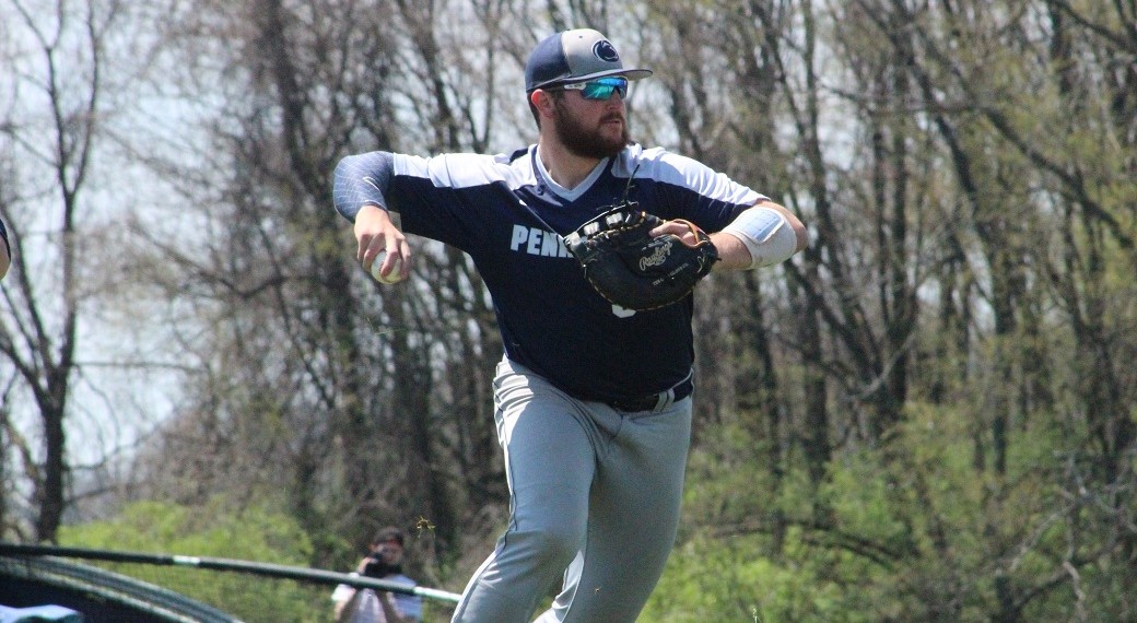 Tyler DiPatri - 2019 - Baseball - Penn State Abington University Athletics