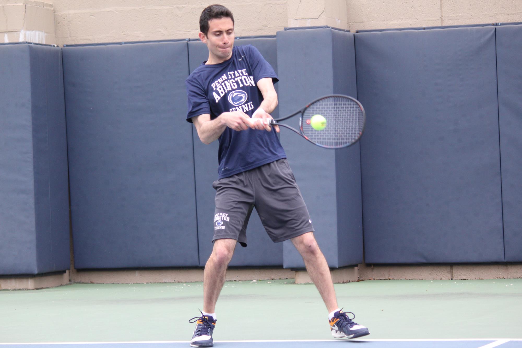 Michael Litz - 2019-2020 - Men's Tennis - Penn State Abington ...