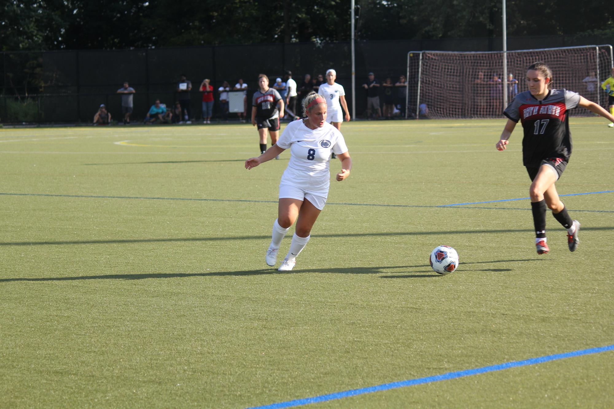 Jamie Marino - 2021 - Women's Soccer - Penn State Abington University ...