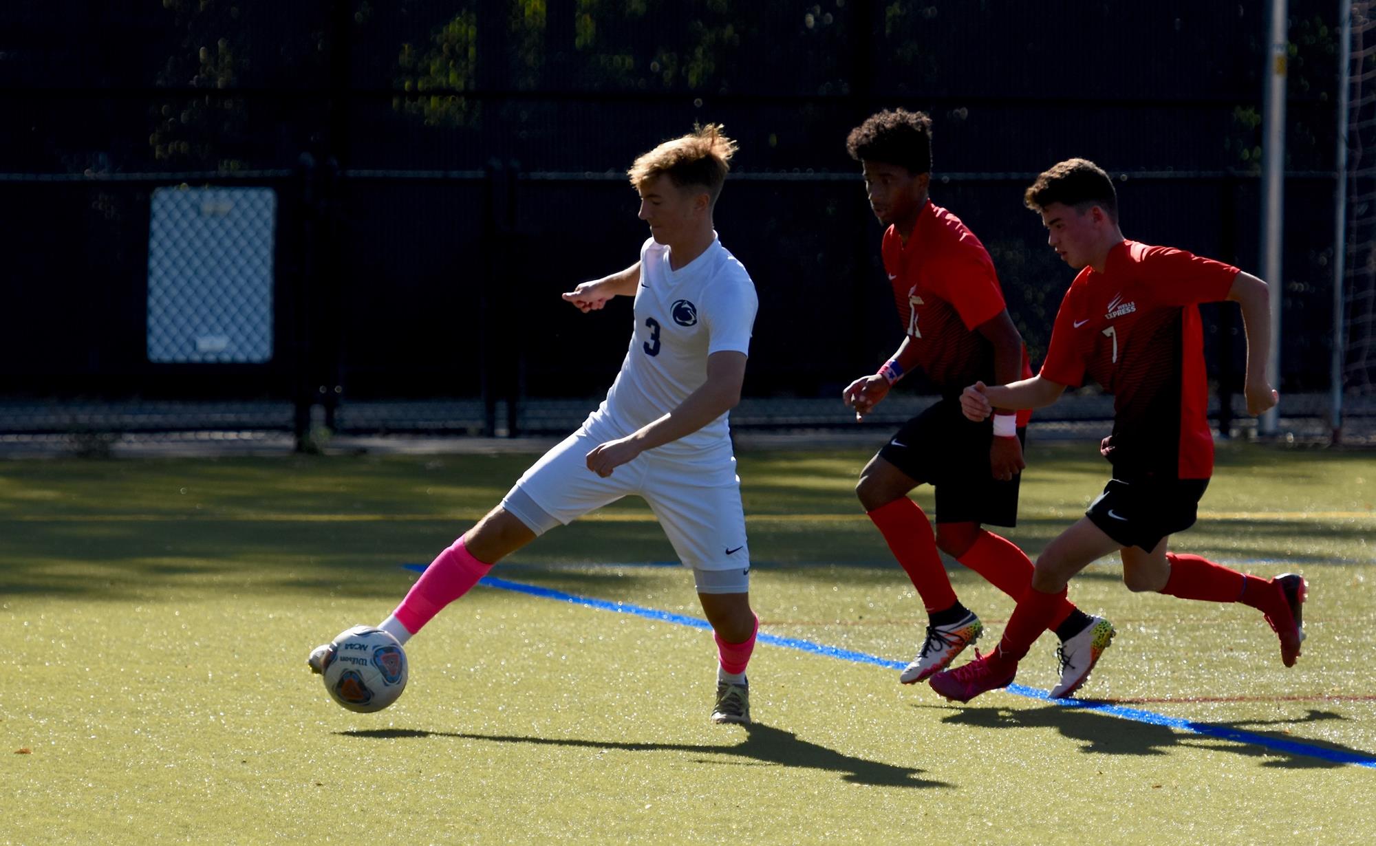 Ryan Hartigan - 2021 - Men's Soccer - Penn State Abington University ...