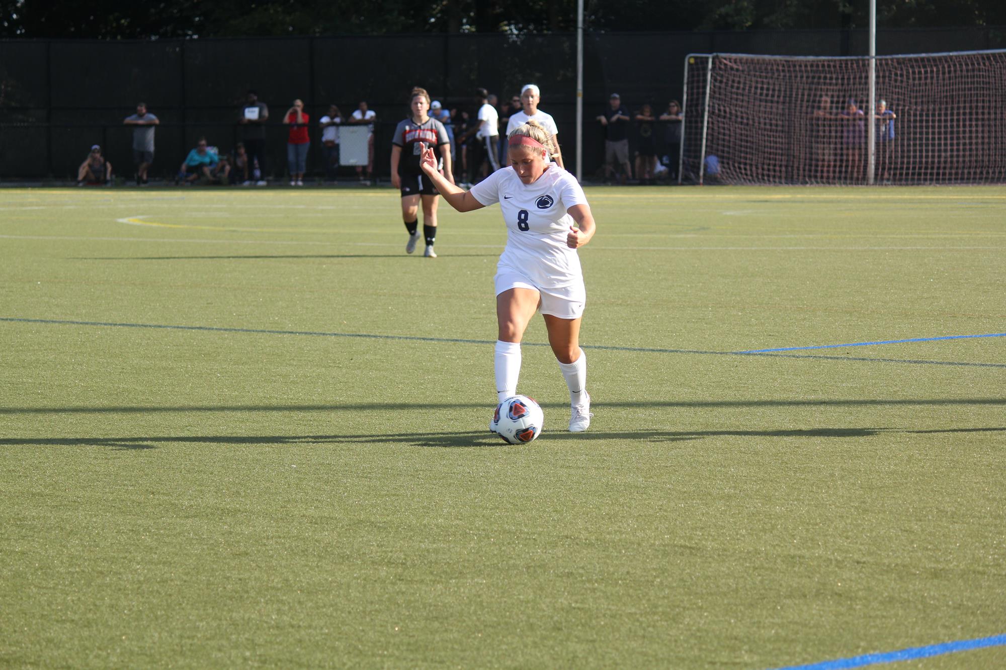 Jamie Marino - 2021 - Women's Soccer - Penn State Abington University ...