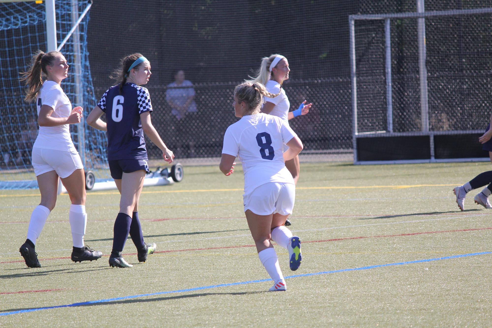 Jamie Marino - 2021 - Women's Soccer - Penn State Abington University ...