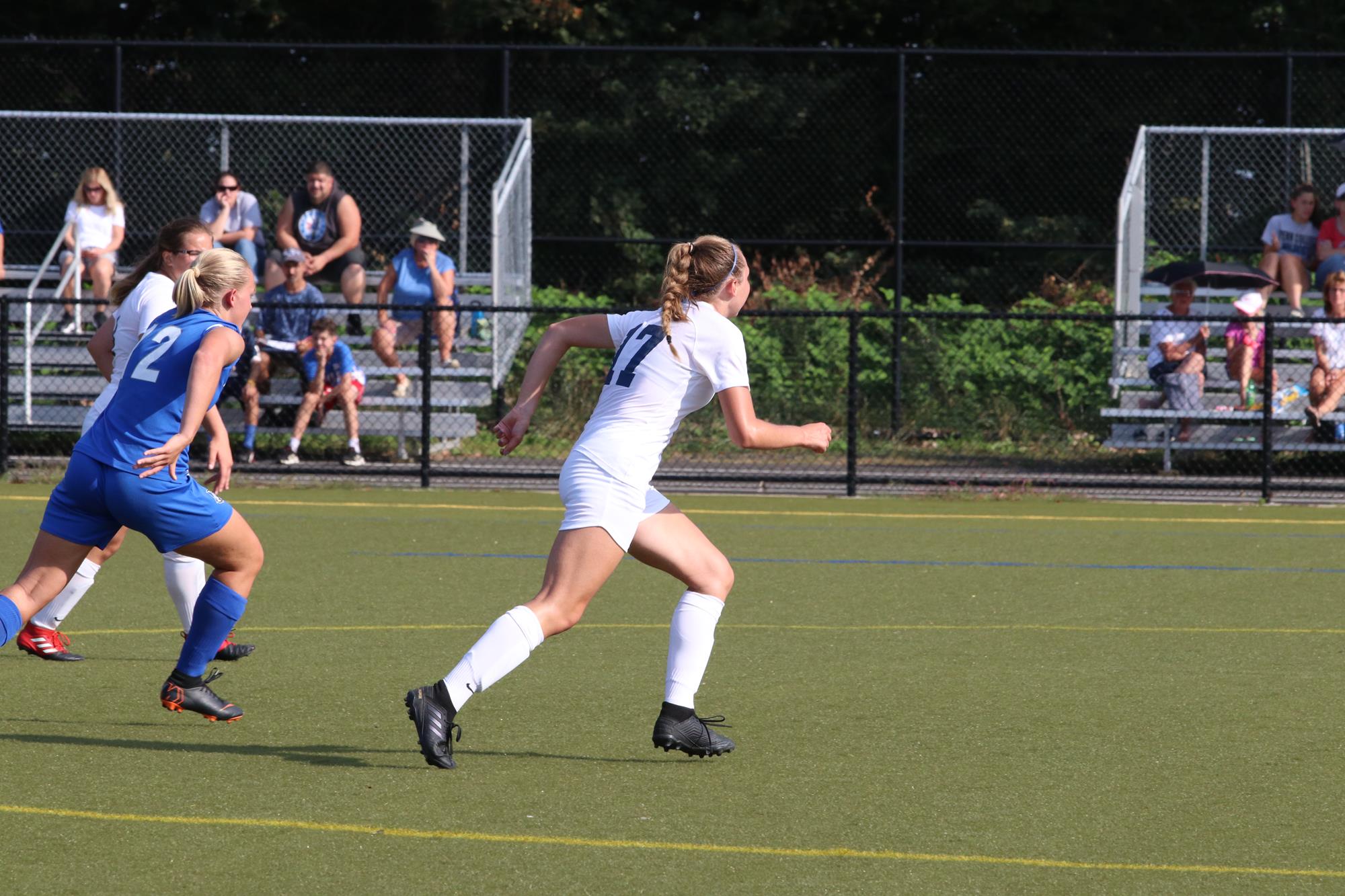 Elizabeth Tracey - 2019 - Women's Soccer - Penn State Abington ...