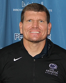 Pat Morris - Head Men's Soccer Coach - Men's Soccer Coaches - Penn ...