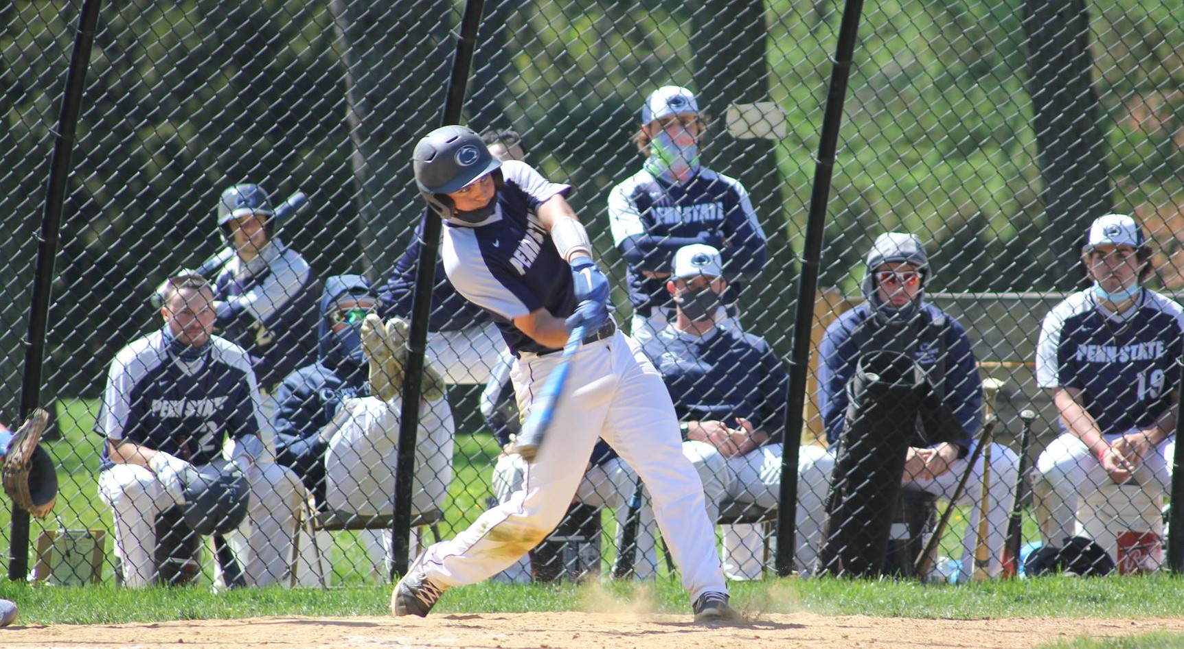 Abington Baseball Drops Conference And Series Opener At Harrisburg ...