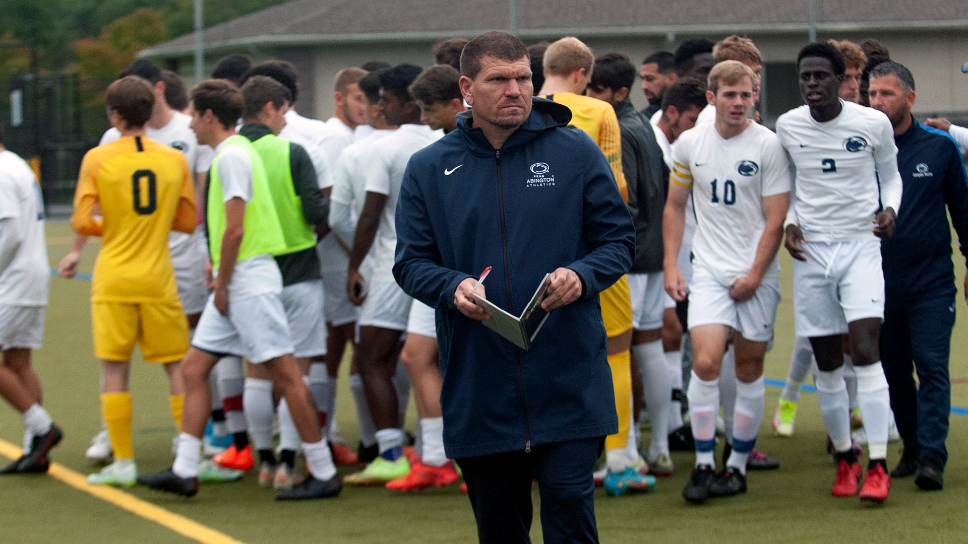Abington Finishes in Scoreless Draw with Stevenson - Penn State ...