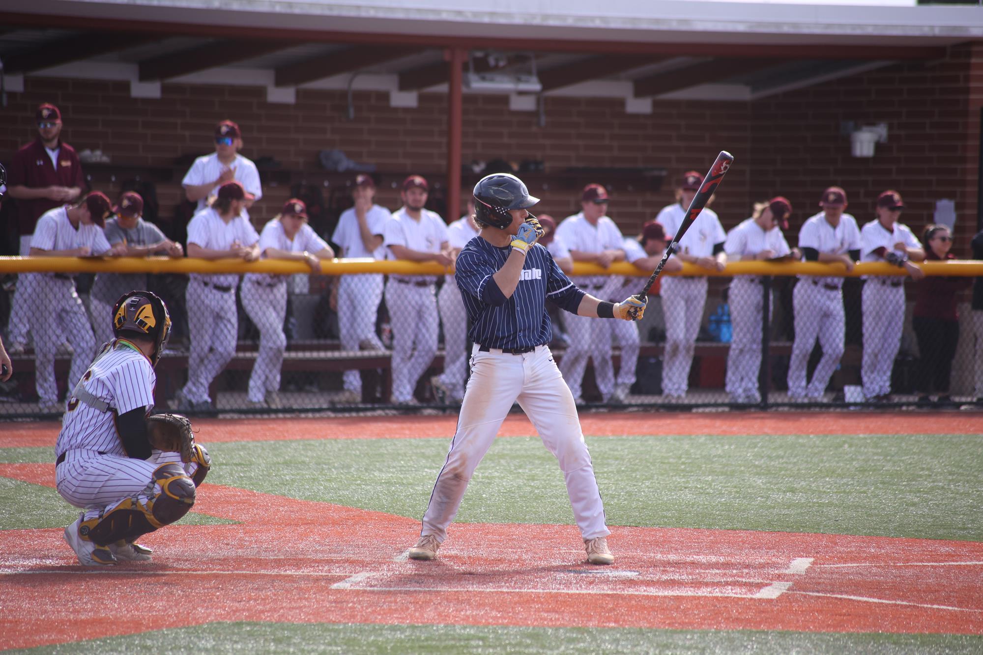 Down Go The Champs!!! Extra-Inning Dramatics Lead Abington Baseball ...