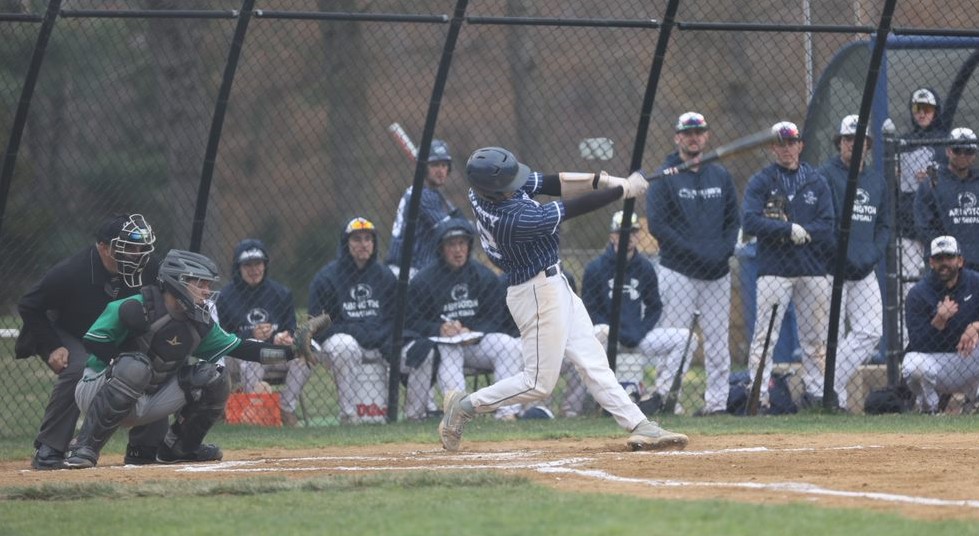 McCarty Sets Another Record, Abington Baseball Completes Series Sweep ...