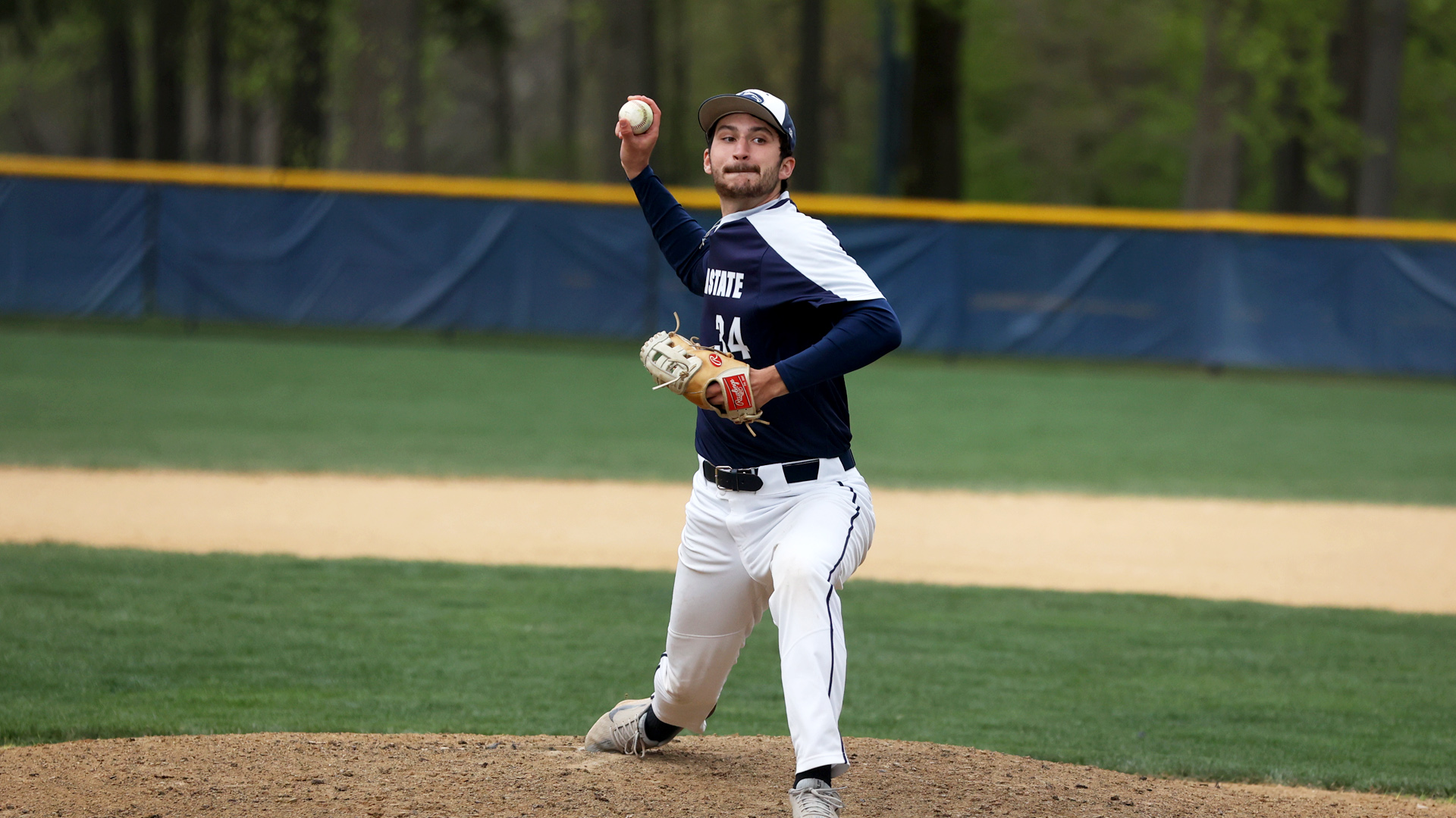 Jacob Hillegass - 2022 - Baseball - Penn State Abington University ...