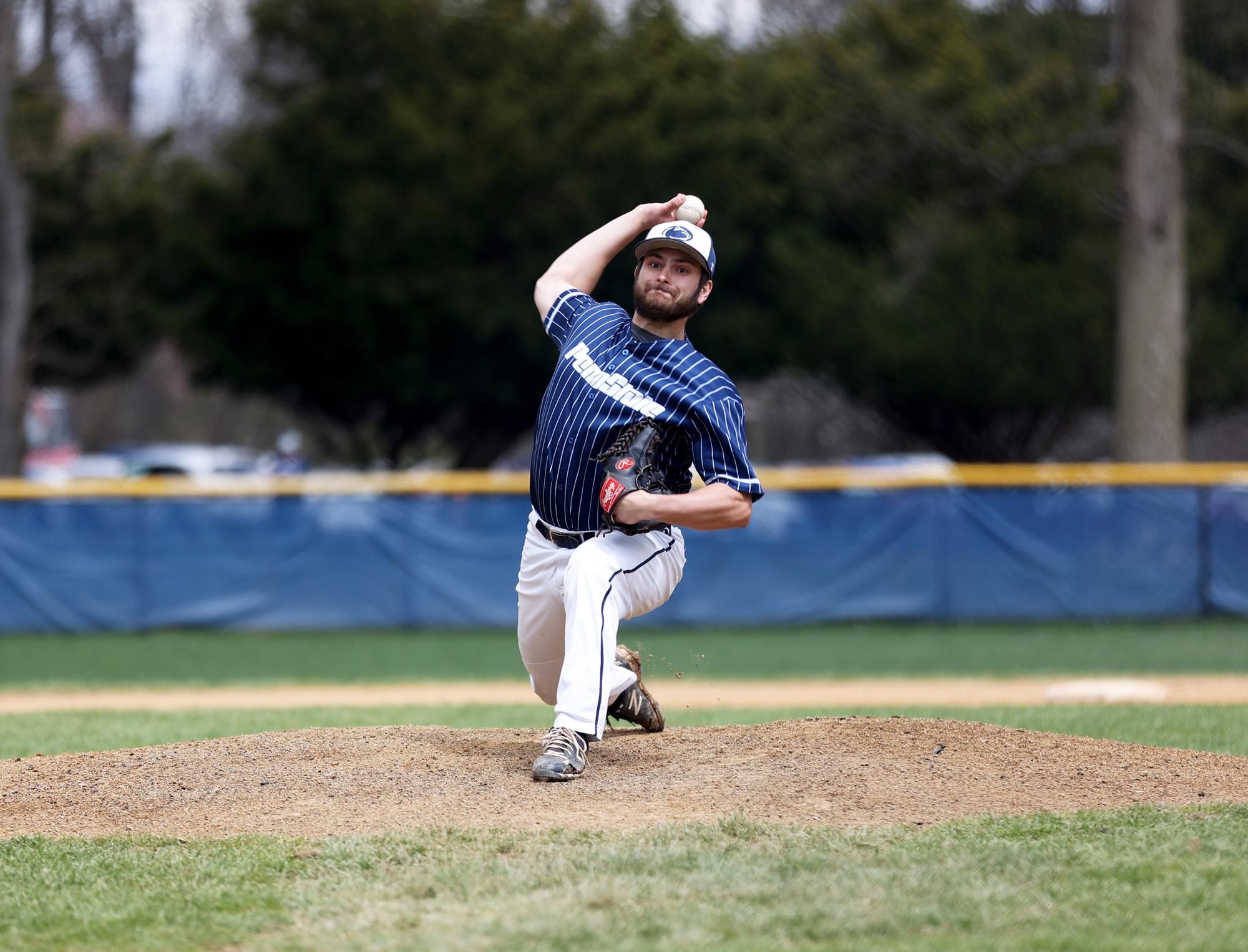 Bill Trimble - 2022 - Baseball - Penn State Abington University Athletics
