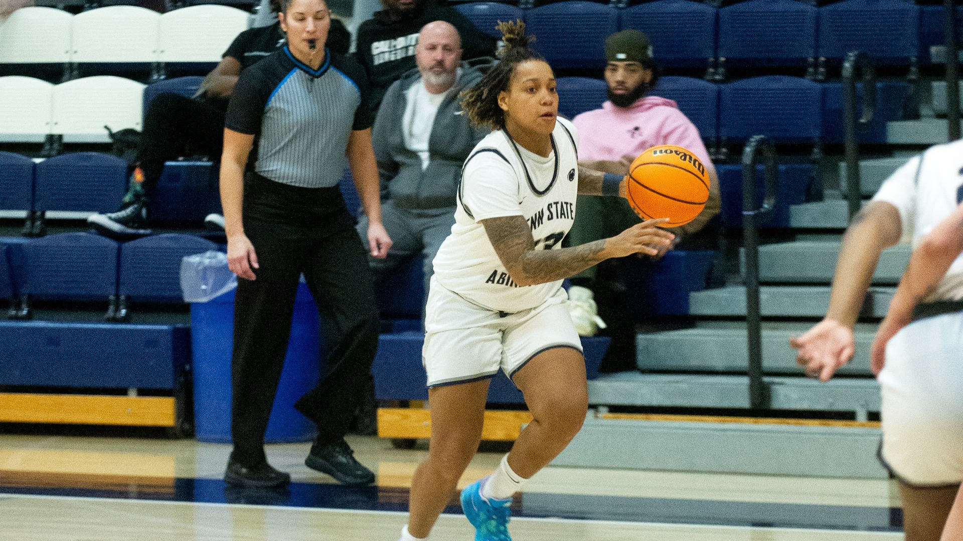 Abington Falls to Widener in Season Opener - Penn State Abington ...