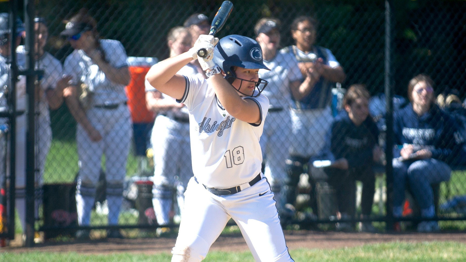 Abington Sweeps Chargers in Home Finale - Penn State Abington ...