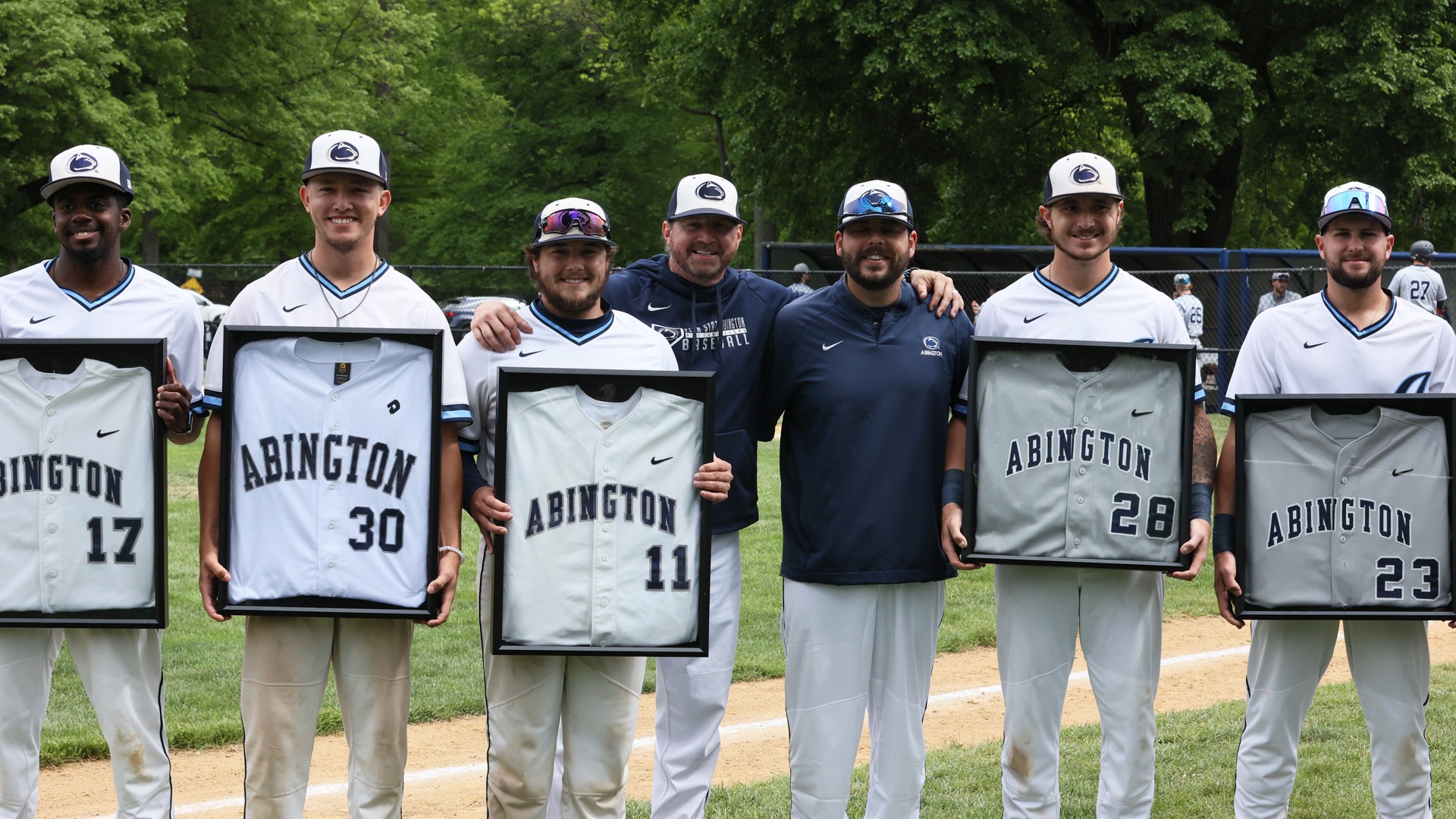 Baar, Milward Each Hit Two Home Runs to Down Harrisburg - Penn State ...