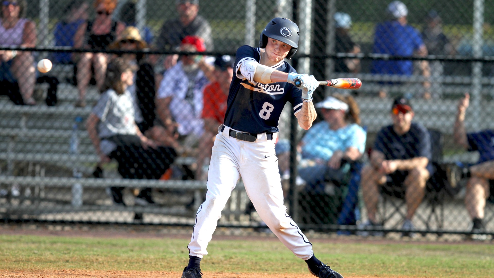 Abington Sweeps Chargers; Fillman & Milward Each with Home Runs - Penn ...