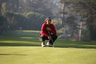 Matt Garcia - Men's Golf - Academy of Art University Athletics