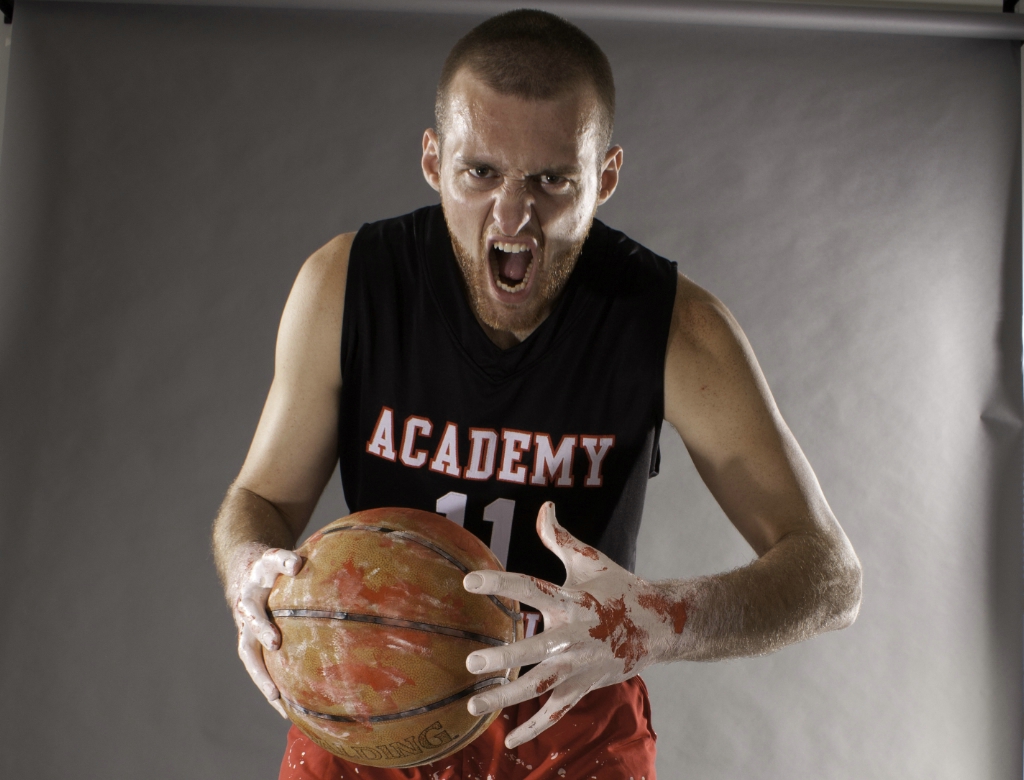 Hunter Hayden - Men's Basketball - Academy of Art University Athletics