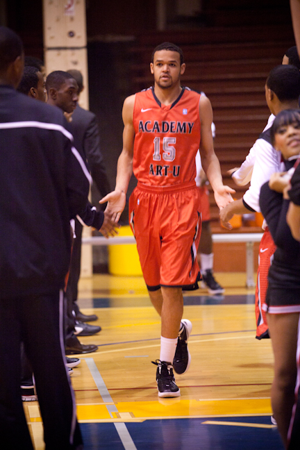 William Overton, Jr. - Men's Basketball - Academy of Art University ...
