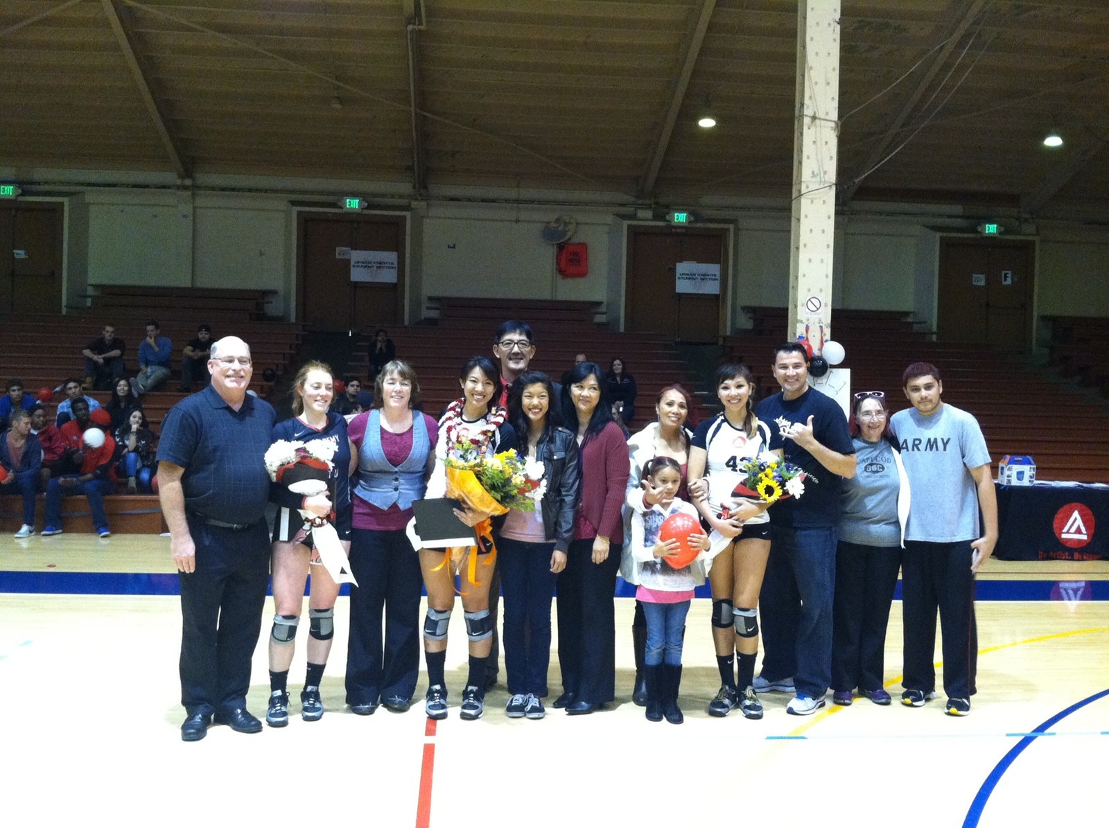 Janelle Burnett - Women's Volleyball - Academy of Art University Athletics