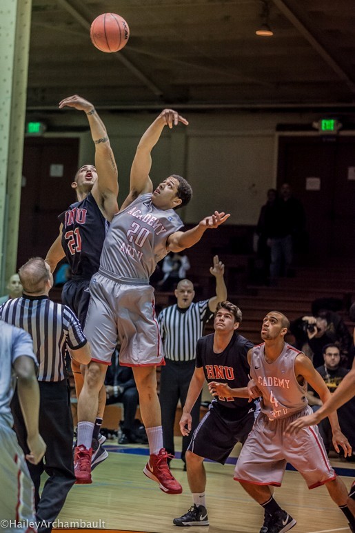 Akil Johnson - Men's Basketball - Academy of Art University Athletics