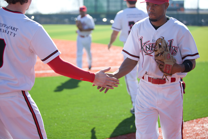 Zach Babitt - Baseball - Academy of Art University Athletics